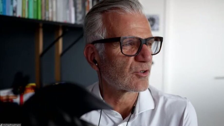 Wege zu Neuer Arbeit – Ein Gastgespräch mit Michael Trautmann | HMS