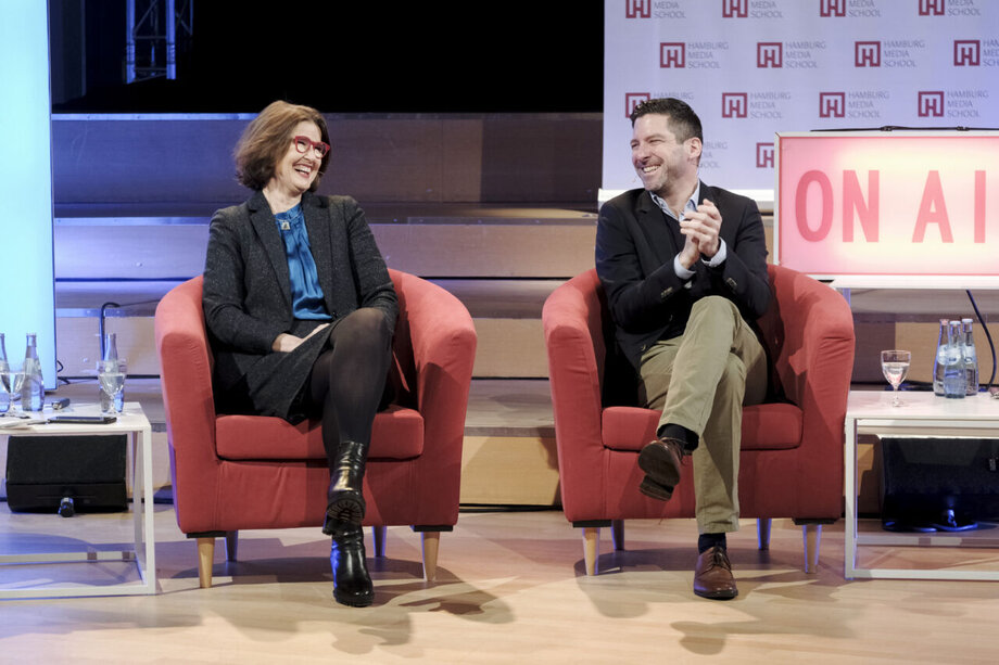 Constructive Journalism Day 2022 | HMS