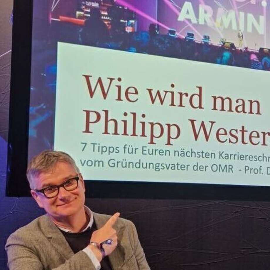 OMR Masterclass: Interview mit Prof. Dr. Armin Rott | HMS