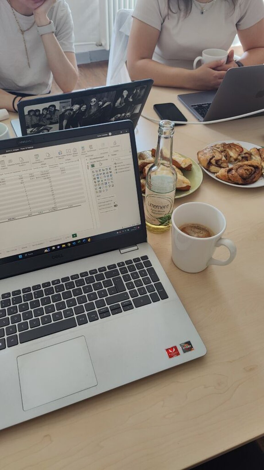 Ein Einblick in die Welt der Daten: Der Data & Business Analytics-Track ...