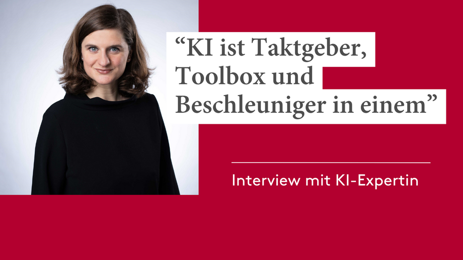 „Ist keine KI drin, dann ist es keine Innovation“ – Interview mit KI ...